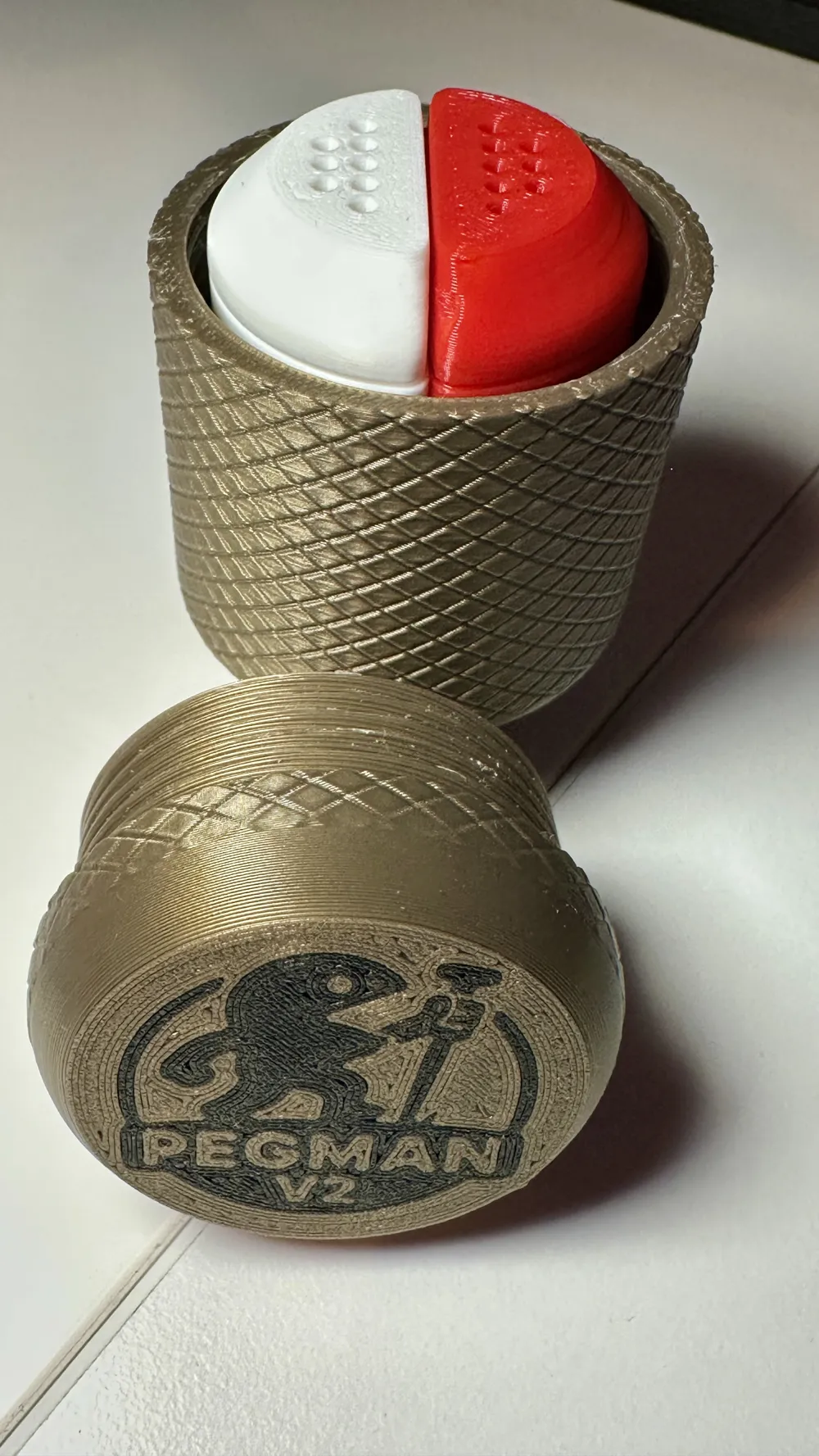 PegMan V2 - Your Ultimate Camping Companion by MOTODRONE MakerWorld ...