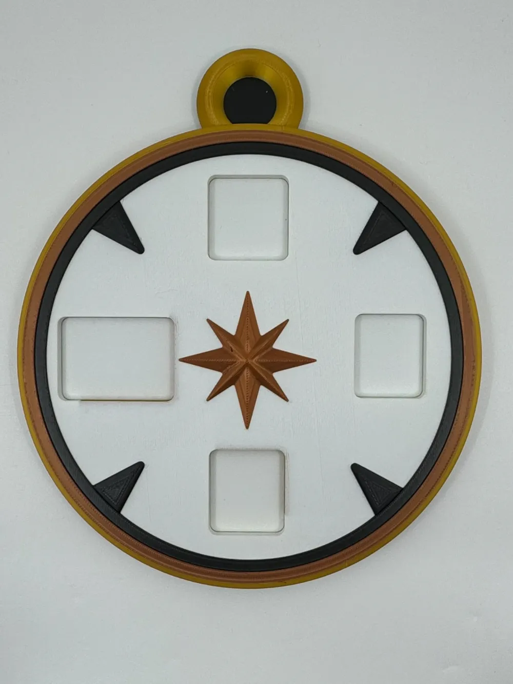 Compass Puzzle by Polymaker Education - MakerWorld
