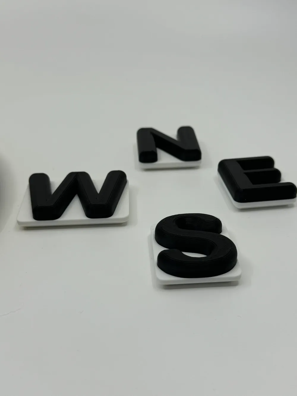Compass Puzzle by Polymaker Education - MakerWorld