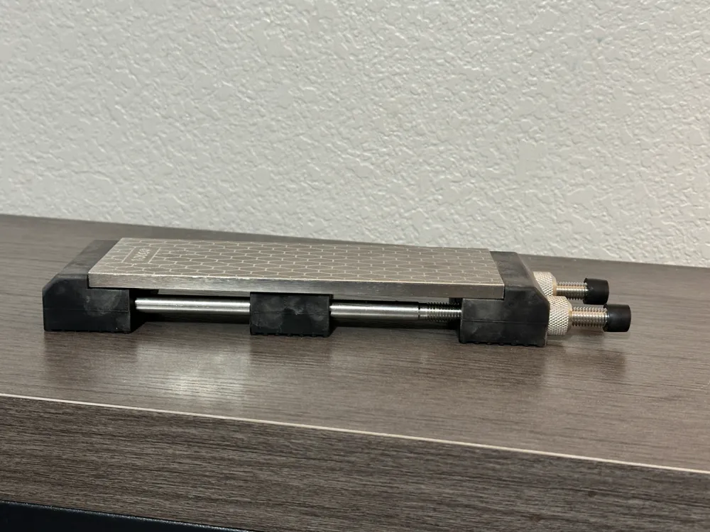 Sharpening Stone Holder - Countertop Stabilizer by McAuley502 ...