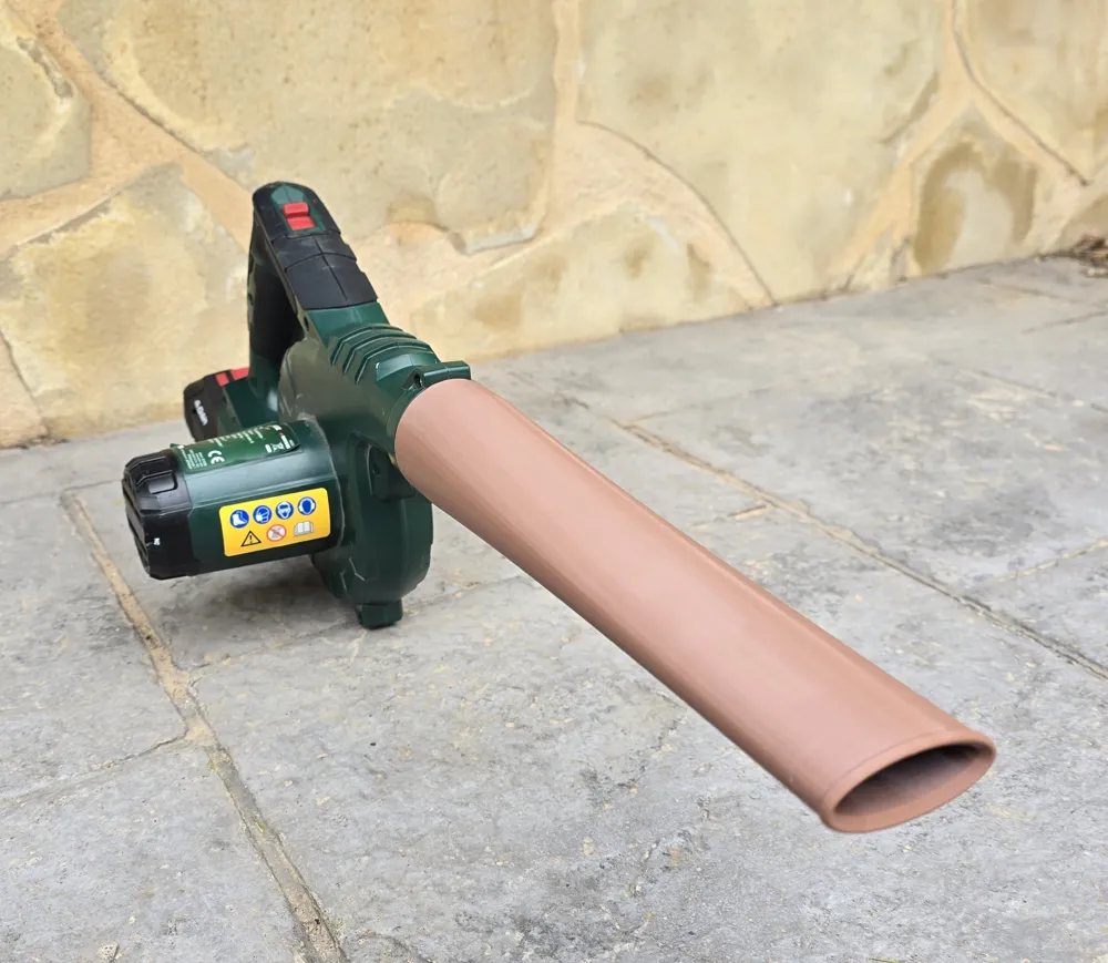 PARKSIDE WIDE FLOW NOZZLE – 250 mm - Free 3D Print Model - MakerWorld