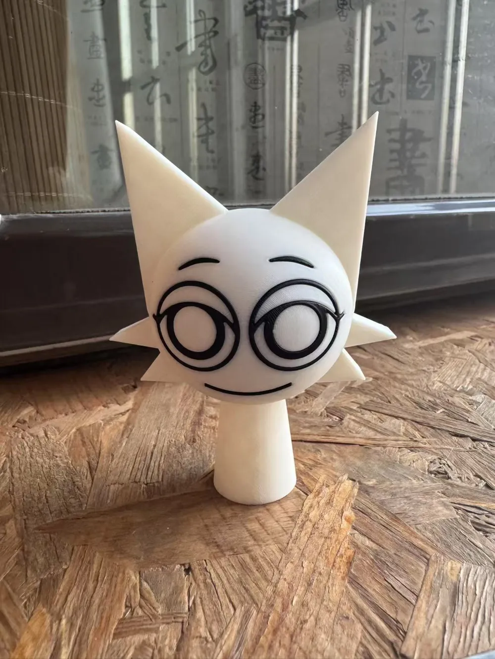 Rhythm Box (Sprunki) game 3D character "Wenda" (single-color multi-part ...