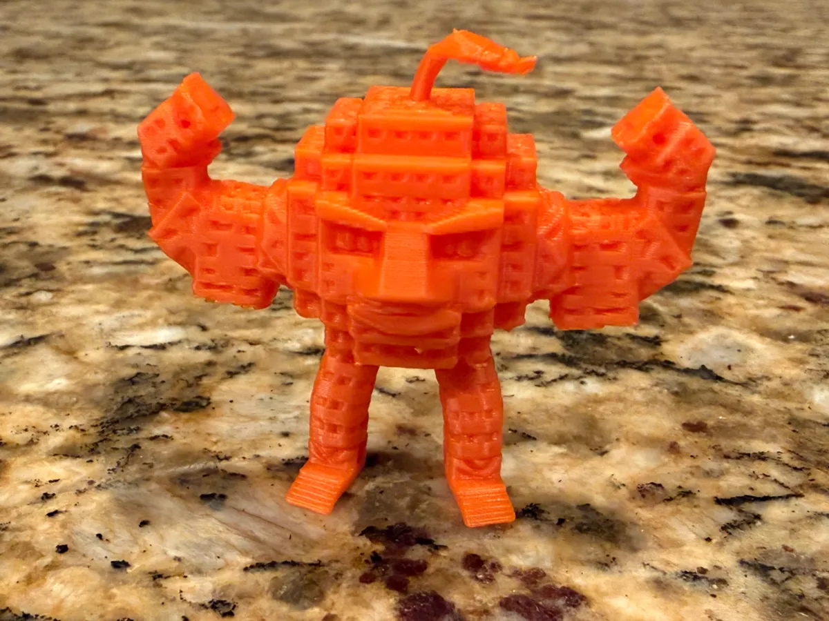 Udin Odin Din Din Dun Roubar um brainrot por Tiger prints MakerWorld ...