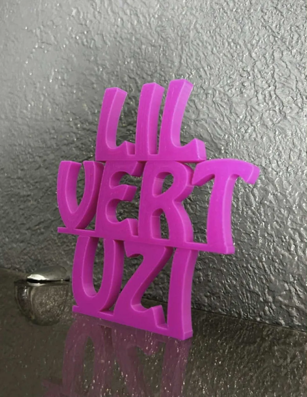 Lil Uzi Vert - Namensschild Kunst Rap Sarpagati von Sarpagati ...