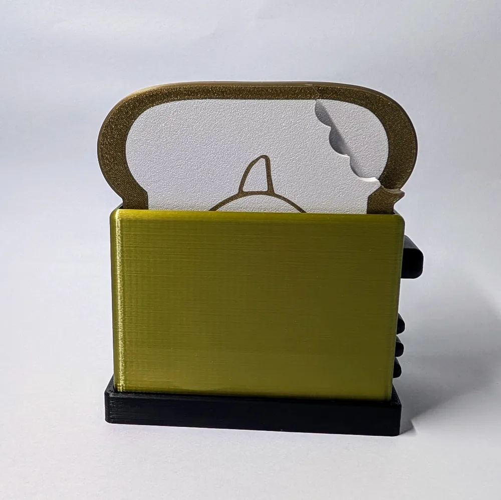 Custom Toaster Coasters (With Instructions) by Lambchops MakerWorld ...