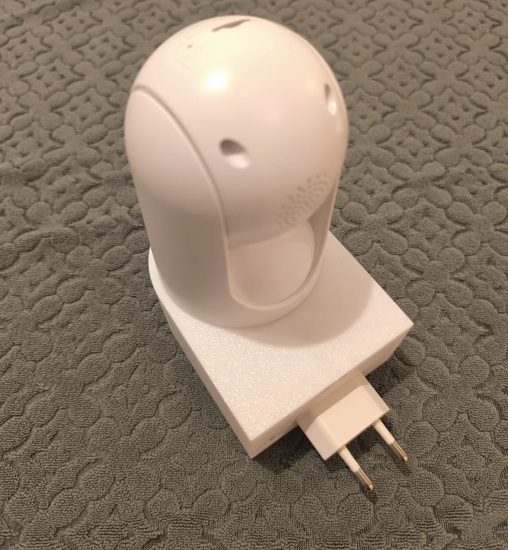 LSC Smart Connect Camera Holder - Free 3D Print Model - MakerWorld