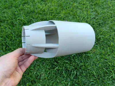 venturi 3d print model download - MakerWorld