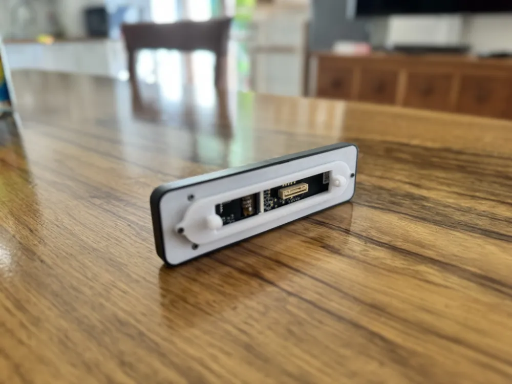 Bambu Lab P1P - P1S tilting display MOD Remixed by giacomo.borghi02 ...