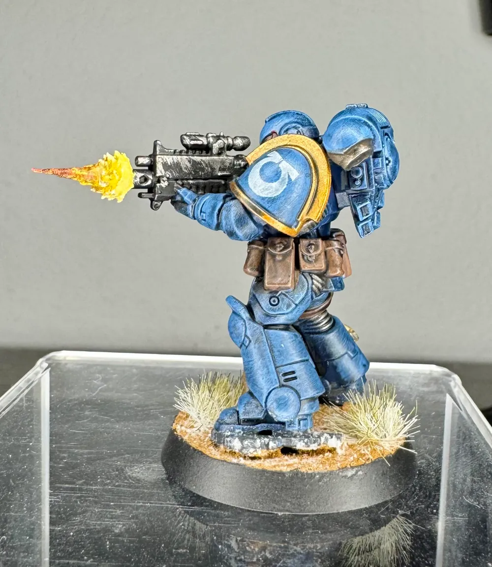 Miniature Bolt Rifle Pew Pew Effect by LousyLender - MakerWorld