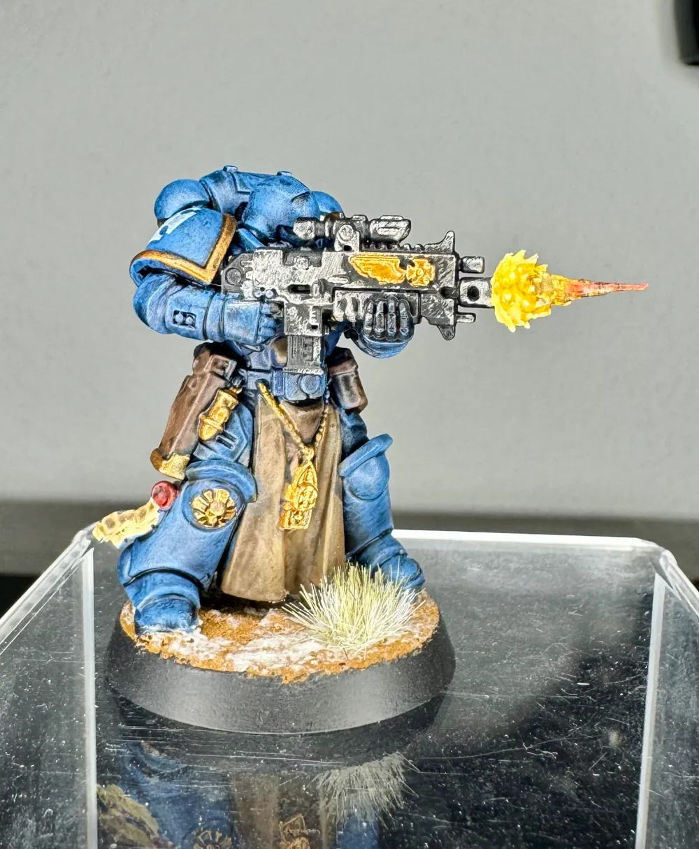 Miniature Bolt Rifle Pew Pew Effect by LousyLender - MakerWorld