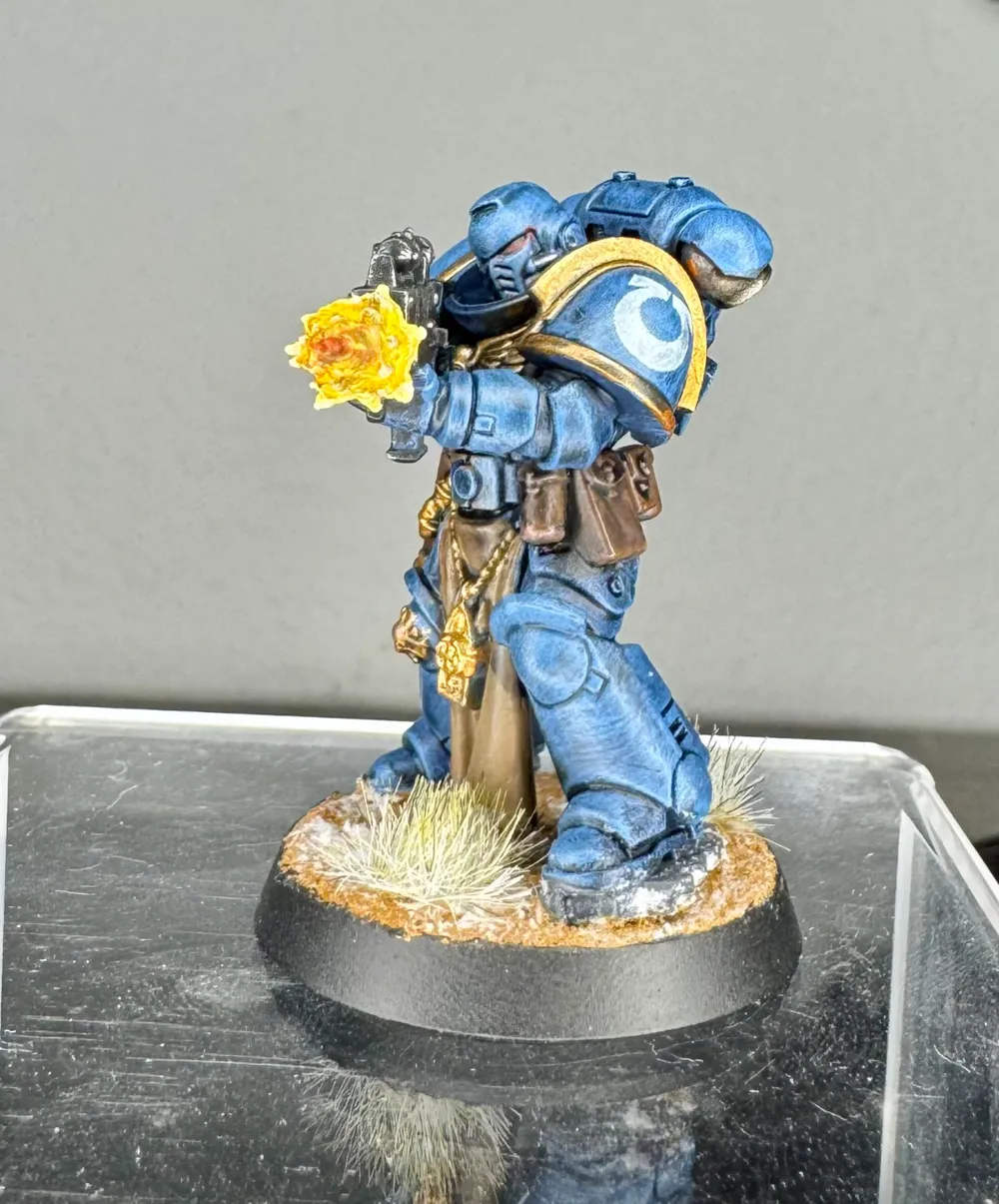 Miniature Bolt Rifle Pew Pew Effect by LousyLender - MakerWorld