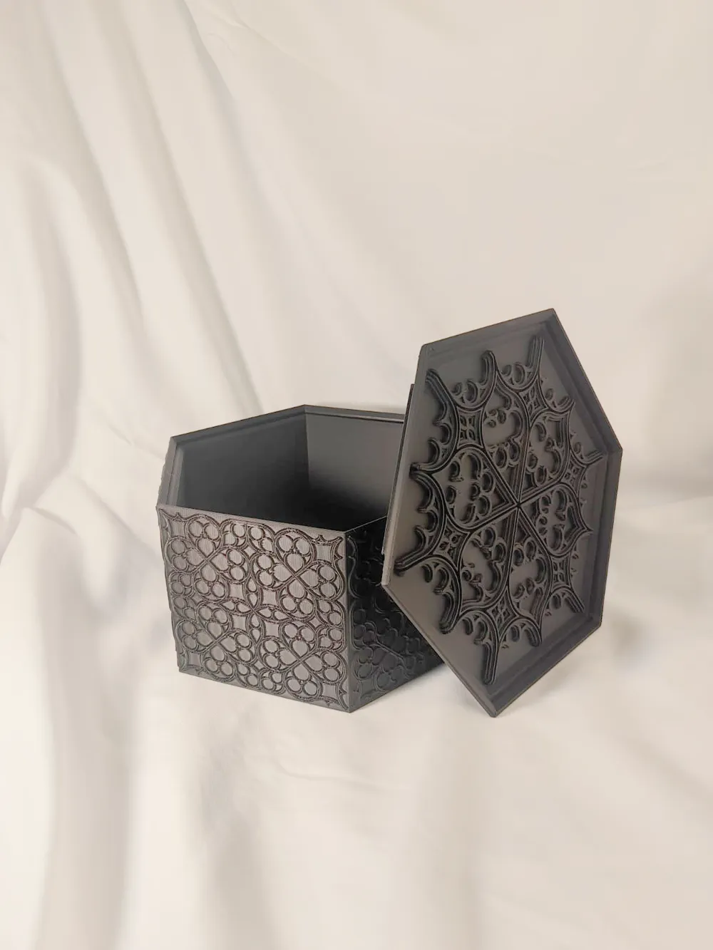 Fantasy Container - Free 3D Print Model - MakerWorld