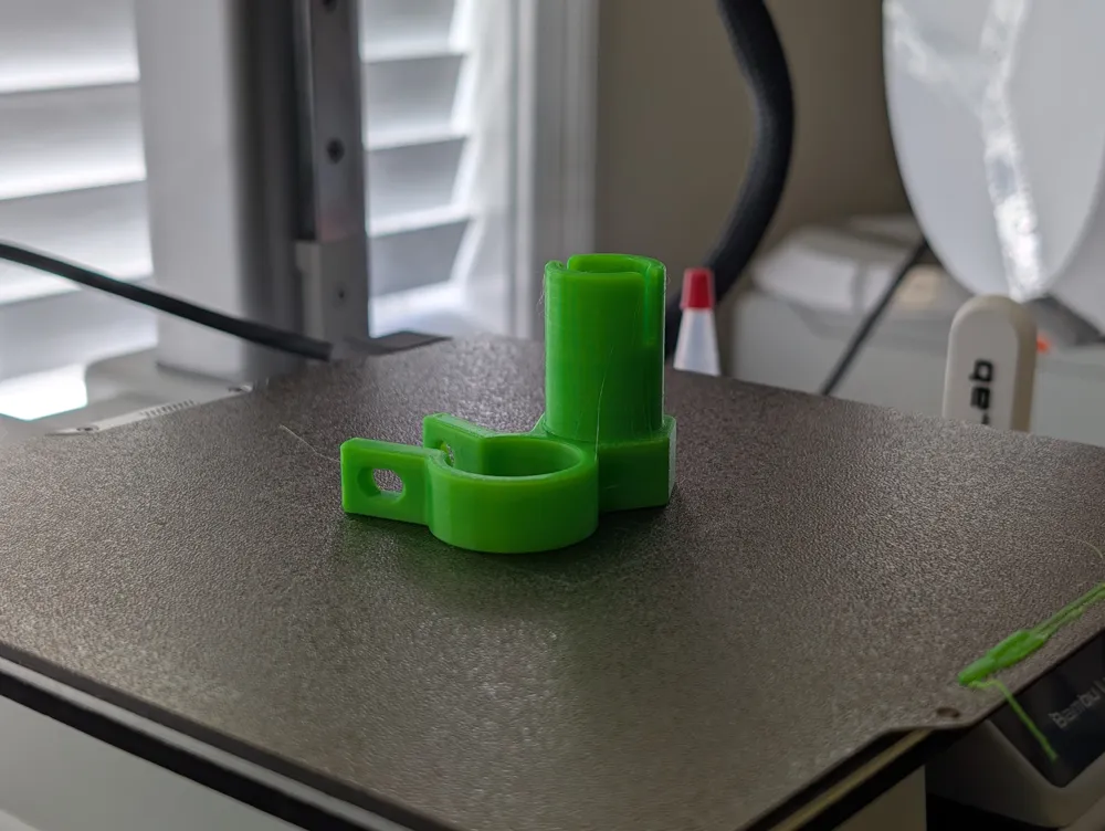 Parametric BERP Buzz Extension Resistance Piece by rebel_hahn ...
