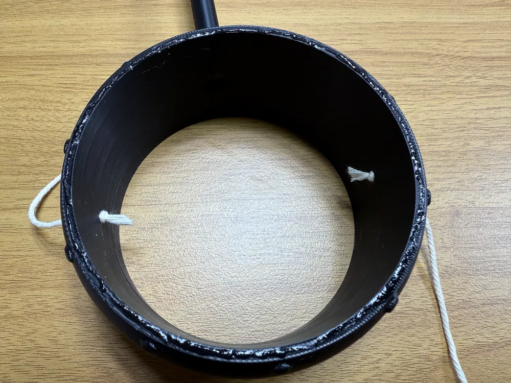 Bolang Gu – 撥浪鼓 – Pellet Drum by DukeGaGa - MakerWorld