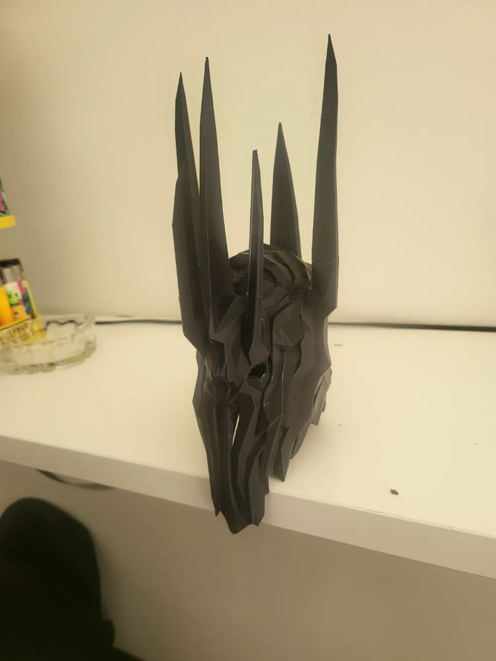 Sauron's armor by Tommy010204 - MakerWorld