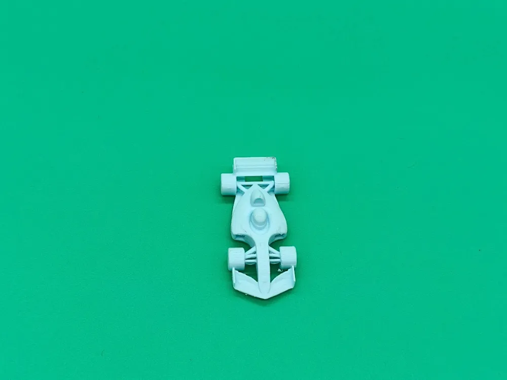 Miniature Formula 1 Race Car - Free 3D Print Model - MakerWorld