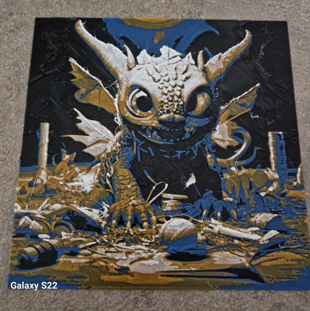 steech by saragin14 - MakerWorld