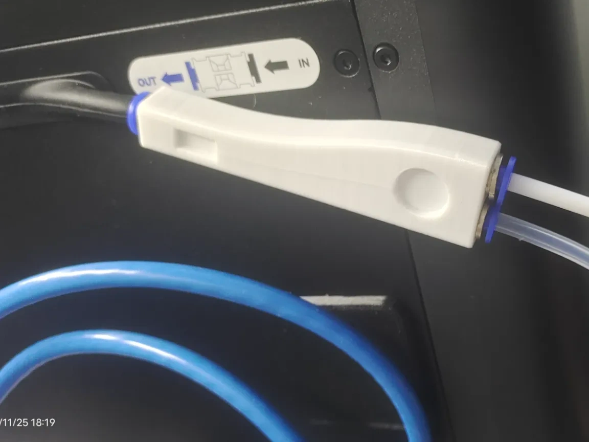 AMS Dual-Channel Expander by 上善若水丶 - MakerWorld