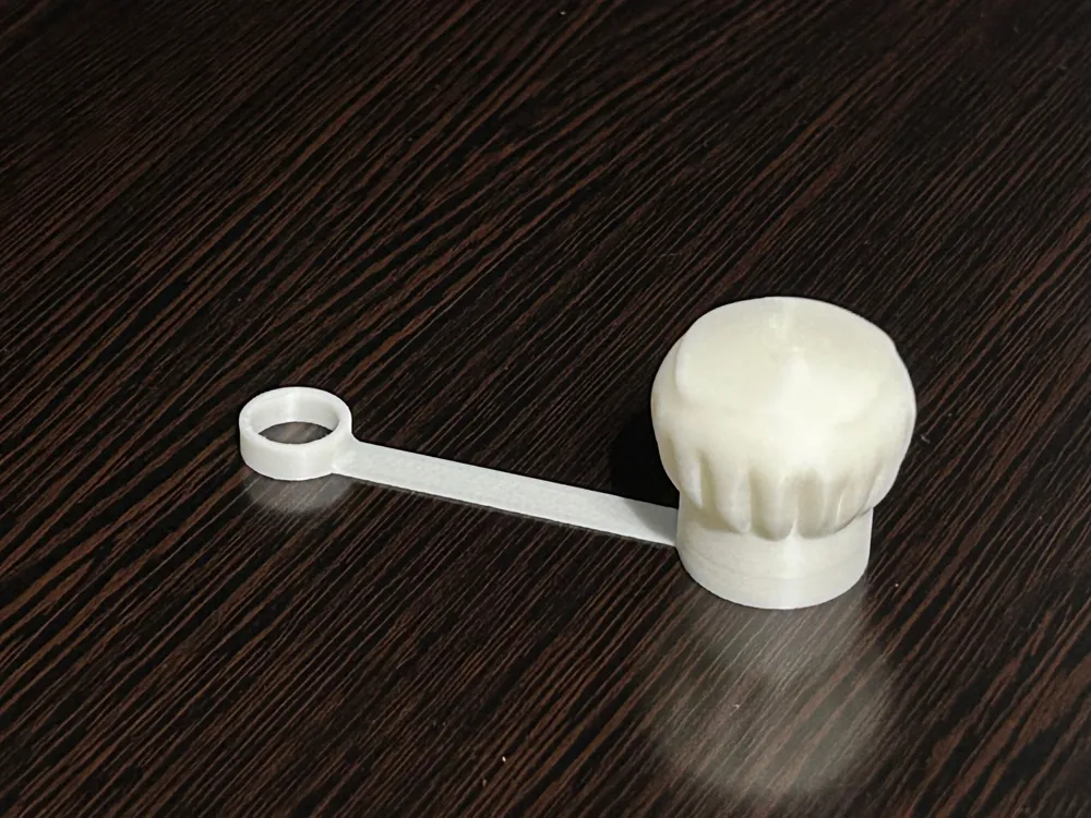 Chef Hat Stanley Mug Straw Cap by cmcraig2 MakerWorld: Download Free 3D ...