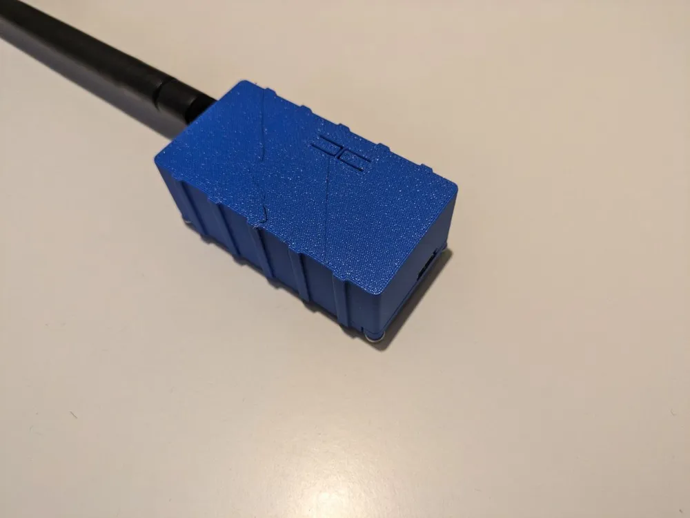 Wireless paper case by Alessio Spineto - MakerWorld