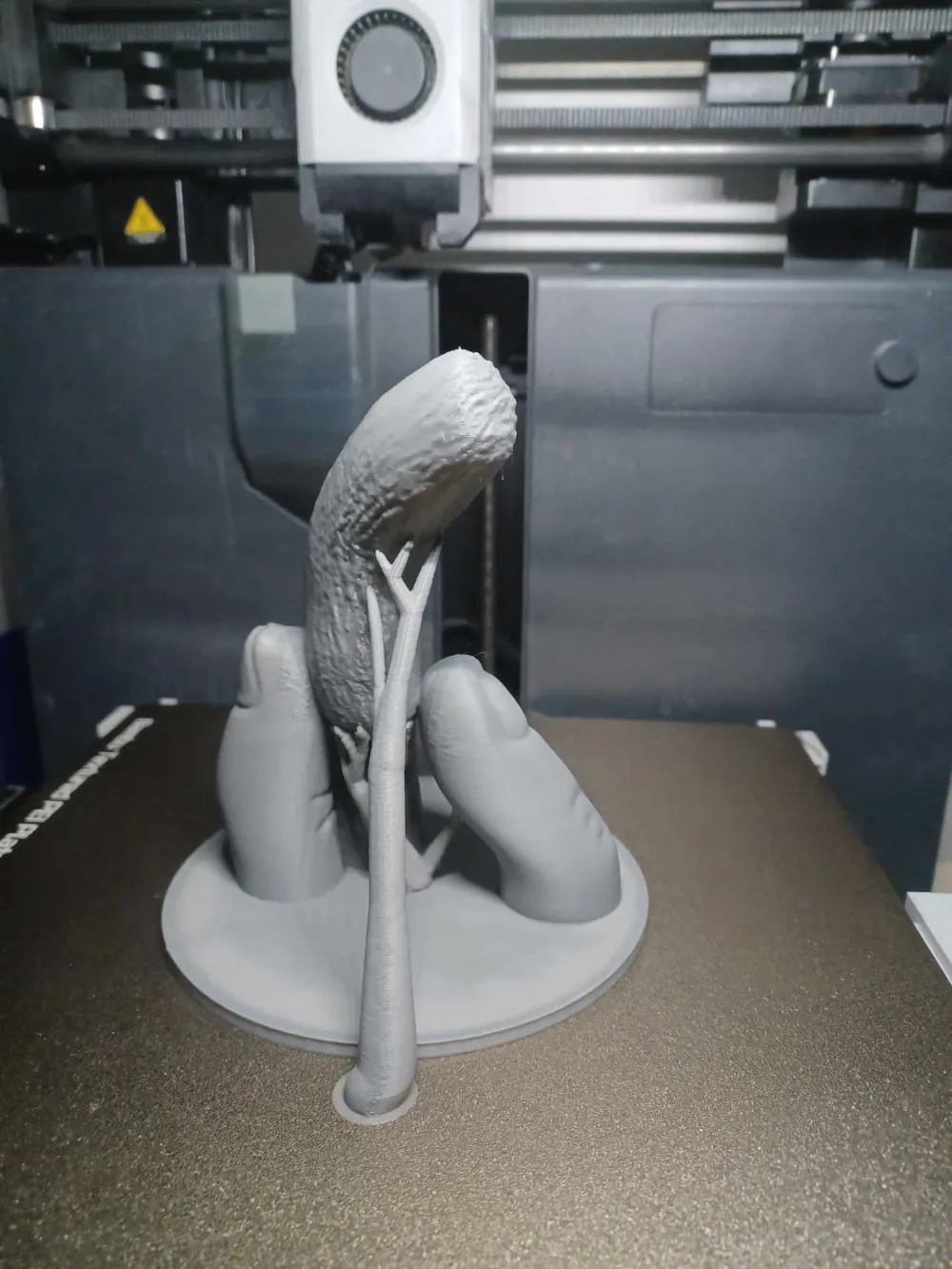 Cheetle Statue Cheadle, Alberta by ssweat - MakerWorld