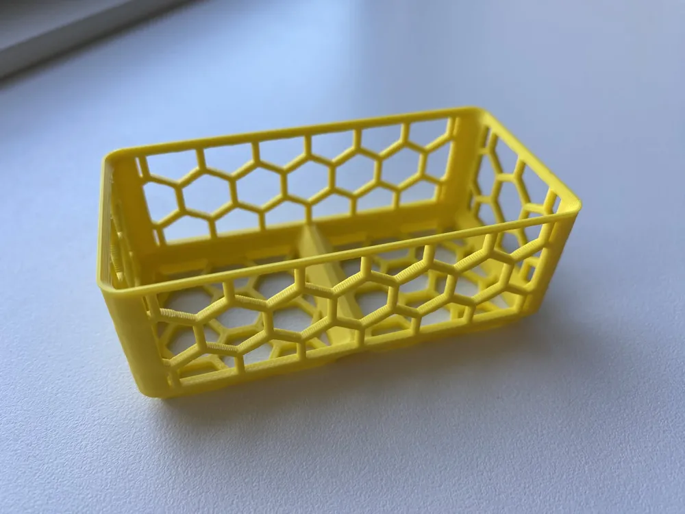 Gridfinity ULTRA light 3x4 (20 heights from 1-20) - Free 3D Print Model ...