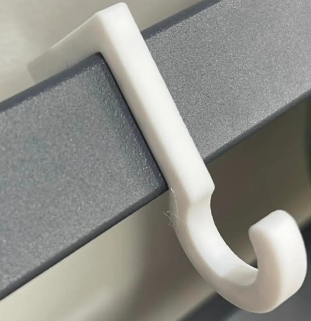 Towel Radiator Hooks by CaptainBackfire - MakerWorld