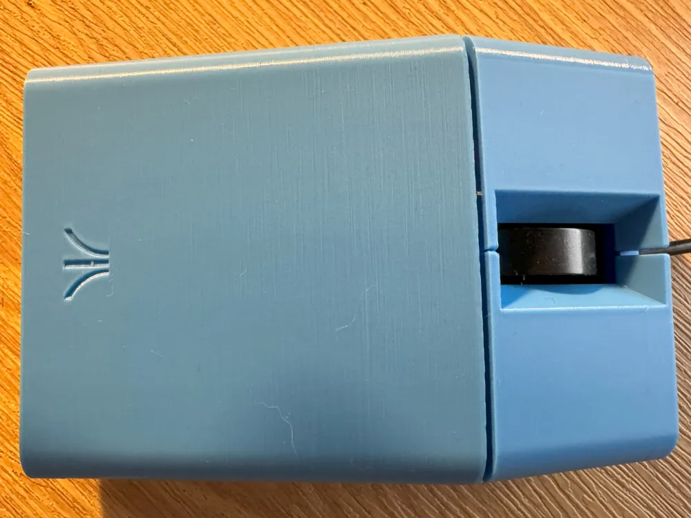 Atari ST Mouse Kit V2 using parts from Dell MS116 Remixed by Alex ...