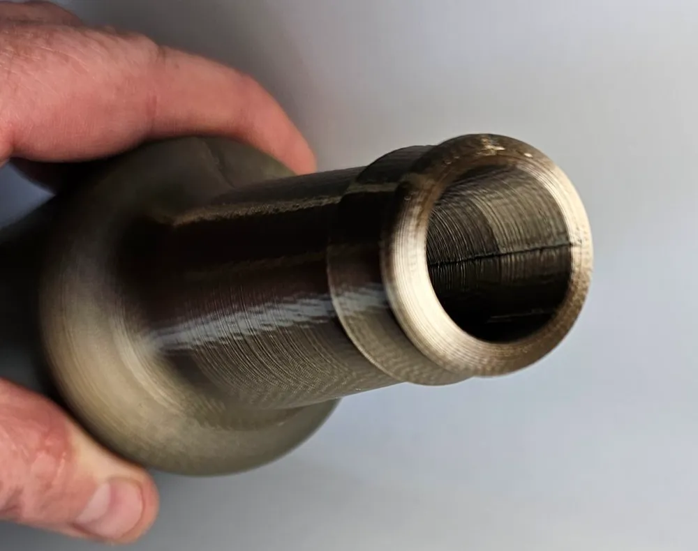 Beer Bottle - Free 3D Print Model - MakerWorld
