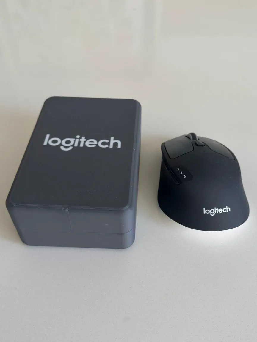 Logitech M720 Triathlon Case by adimaniac MakerWorld: Download Free 3D ...