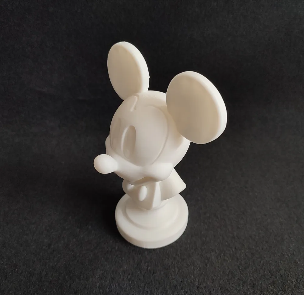 Mickey Mouse Bust by LucasG6x MakerWorld: Download Free 3D Models