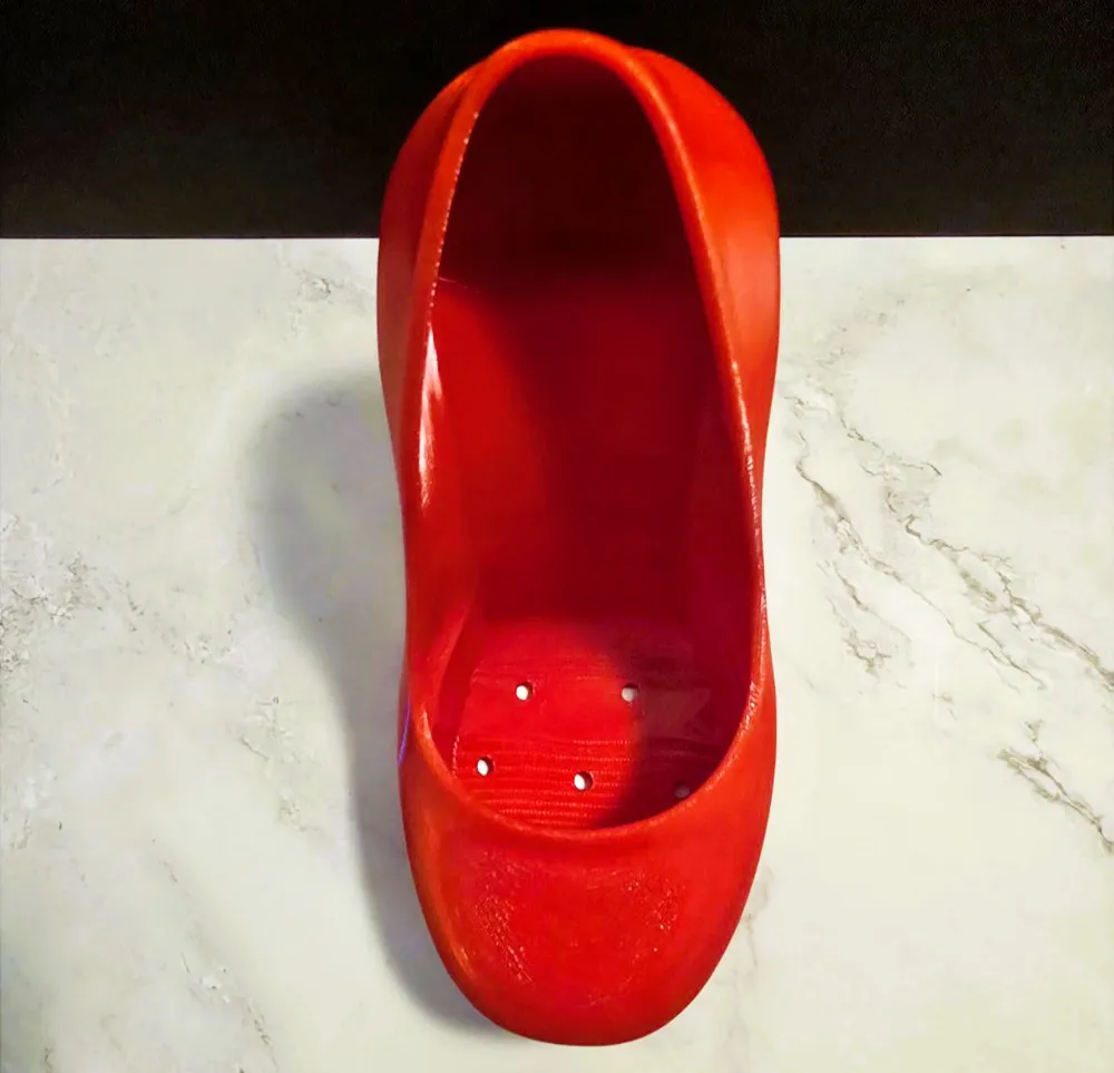 Platform High Heel - Free 3D Print Model - MakerWorld