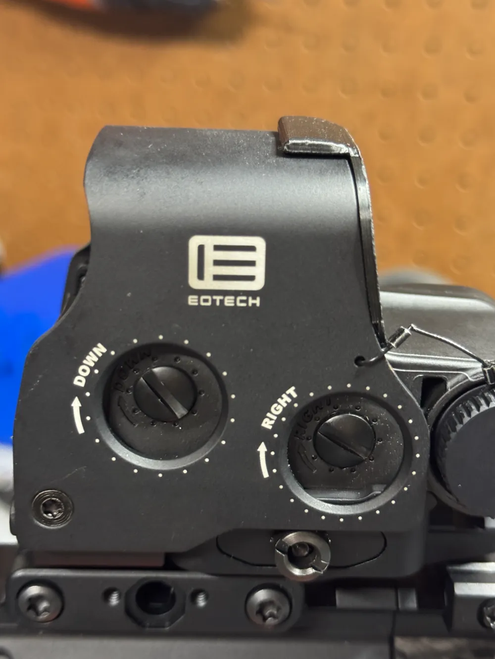 Eotech EXPS 3 Flash Kill Cover by zchry - MakerWorld