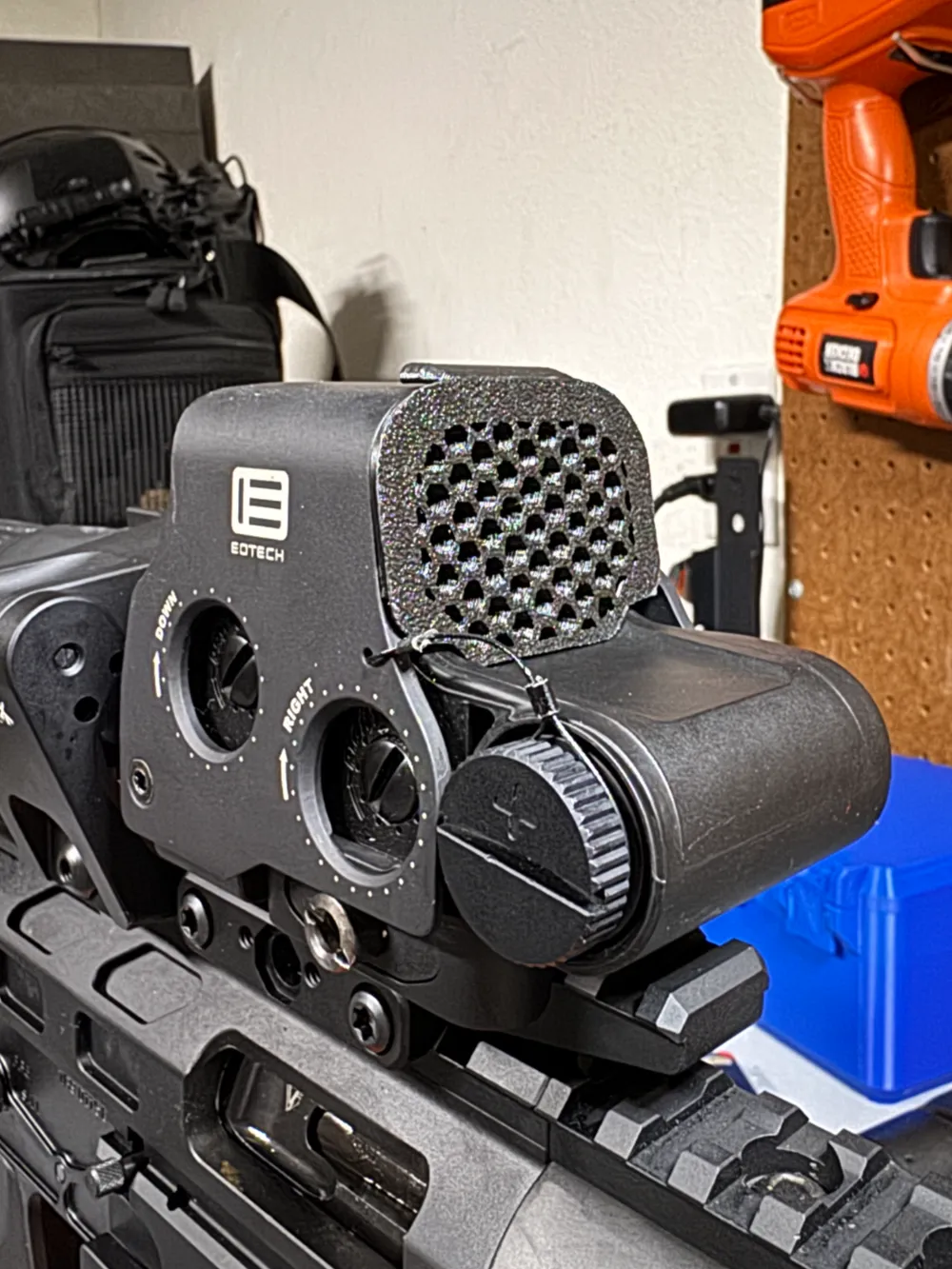 Eotech EXPS 3 Flash Kill Cover by zchry MakerWorld: Download Free 3D Models