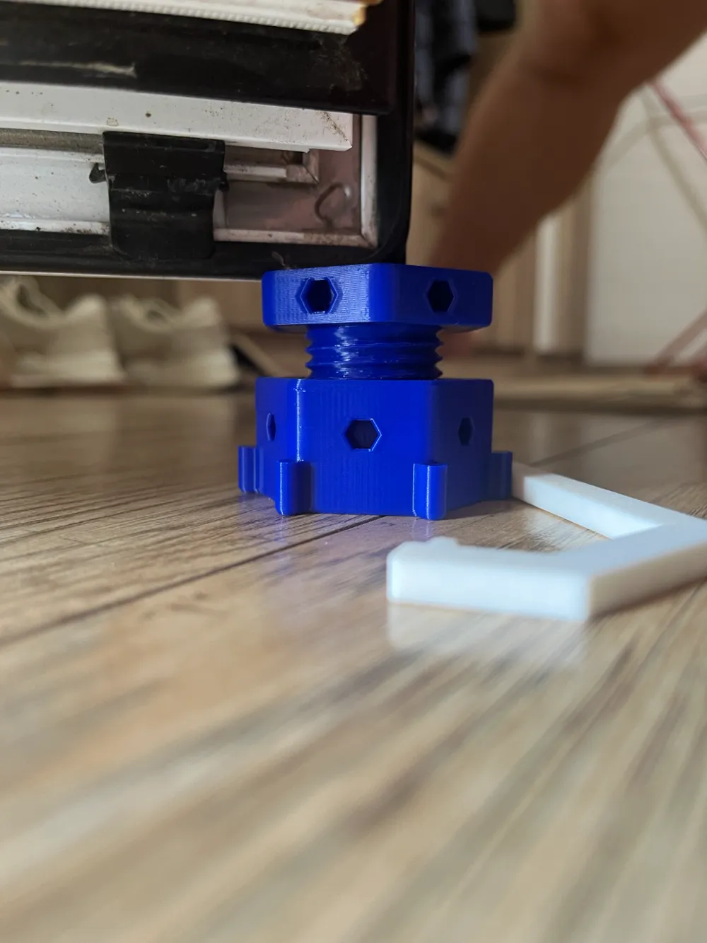 Adjustable Height Support by RG Design - MakerWorld