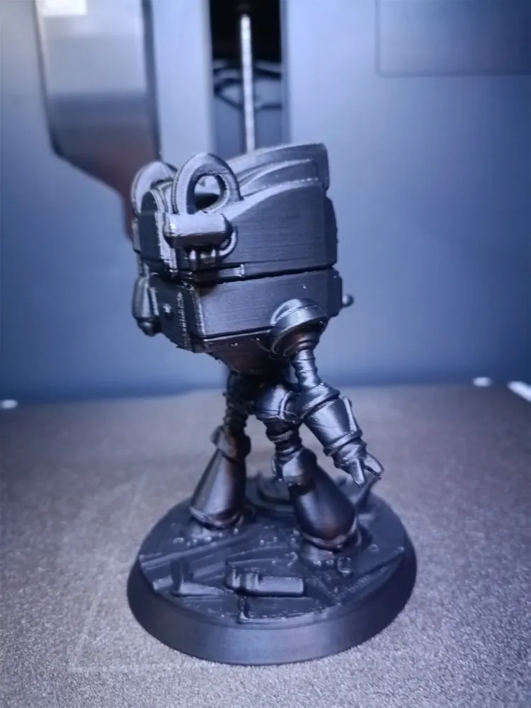Fallout Nukatron , Nuka World Bot - Free 3D Print Model - MakerWorld
