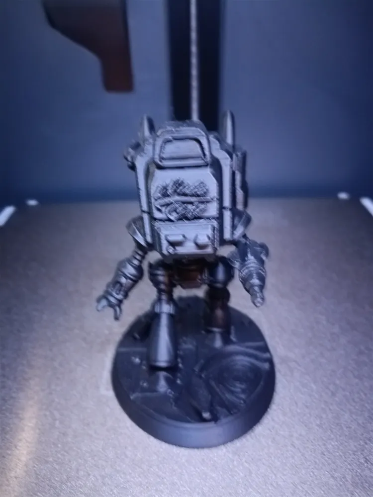 Fallout Nukatron , Nuka World Bot - Free 3D Print Model - MakerWorld