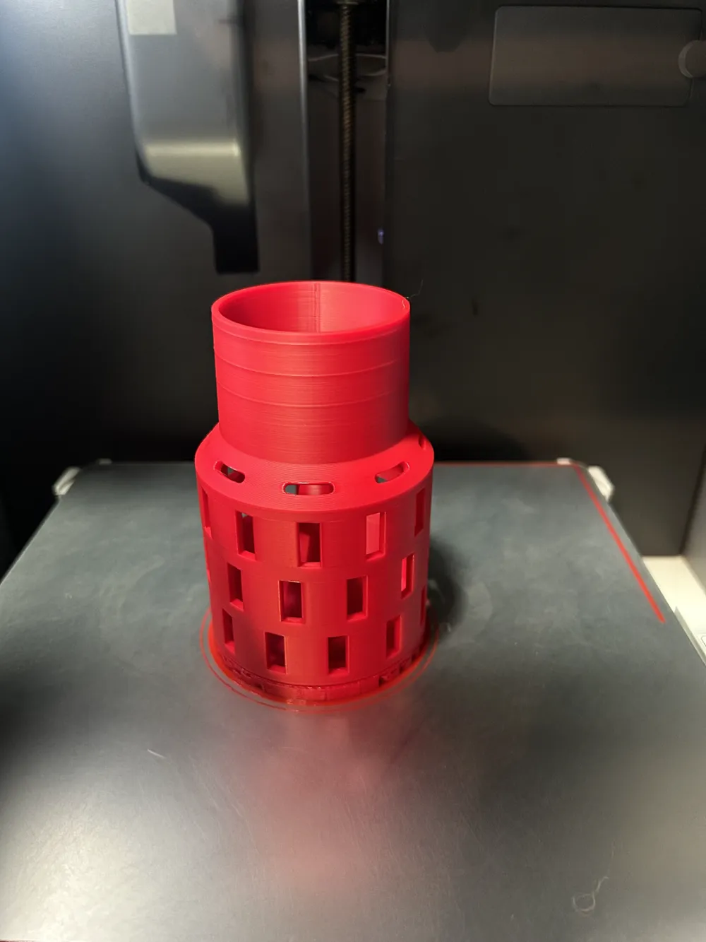 Shop Vac Exhaust Diffuser by SlowEvo - MakerWorld