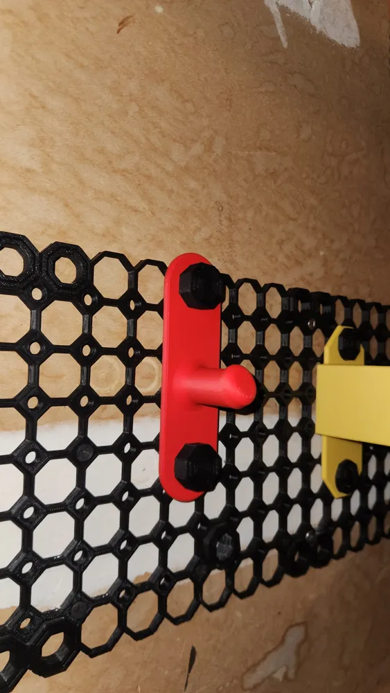 Large Hook for Multiboard, Length is Customizable by david.hind ...