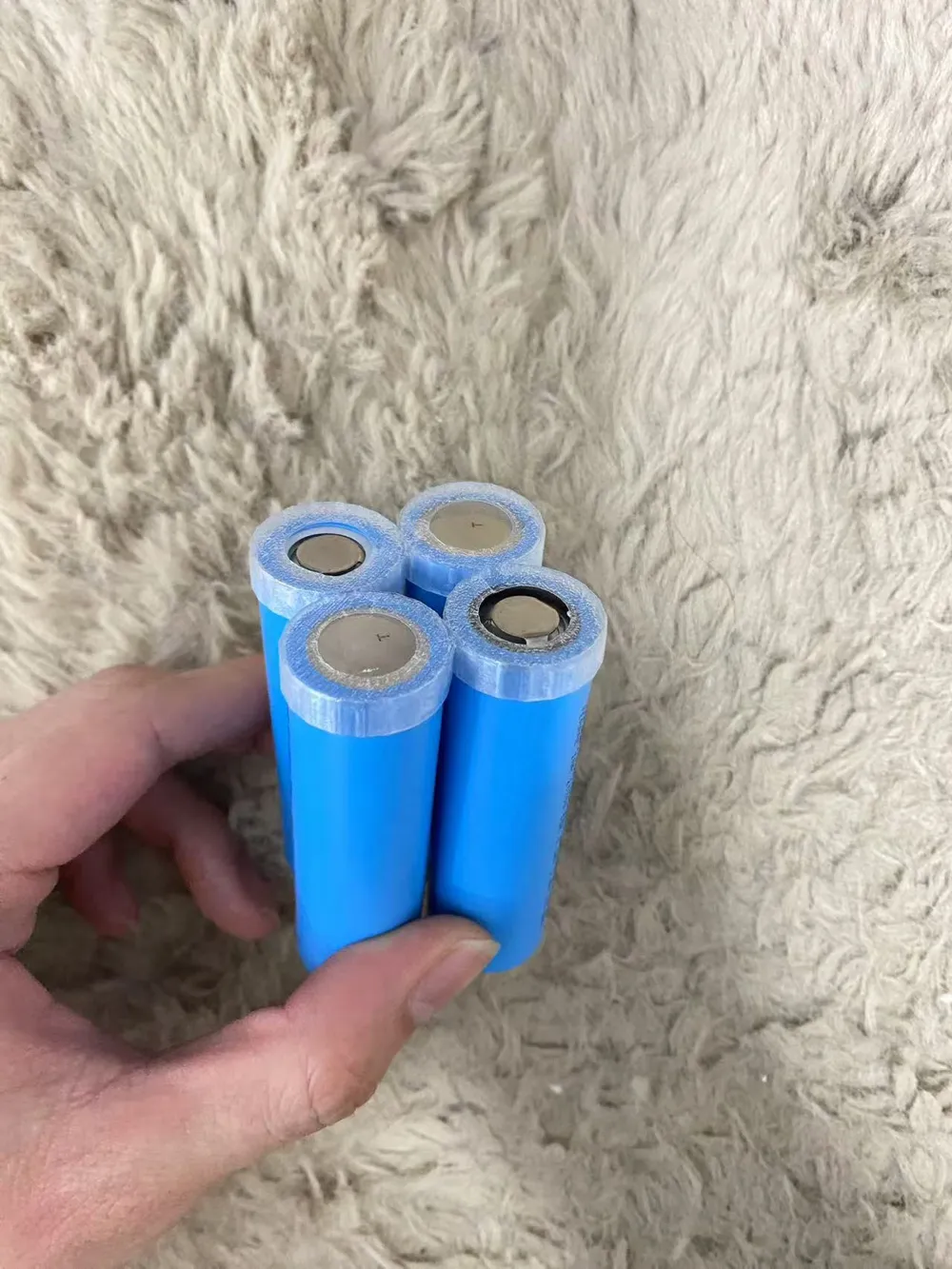 21700 Battery Holder, Multiple Sizes Included - Free 3D Print Model ...