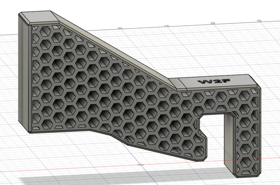 Universal window wedge - Free 3D Print Model - MakerWorld