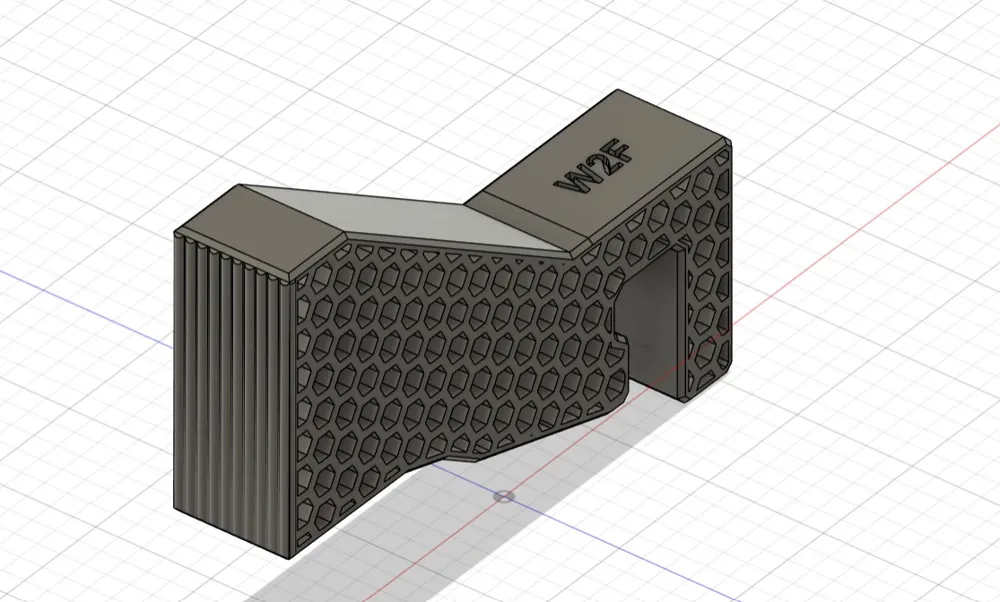 Universal window wedge - Free 3D Print Model - MakerWorld