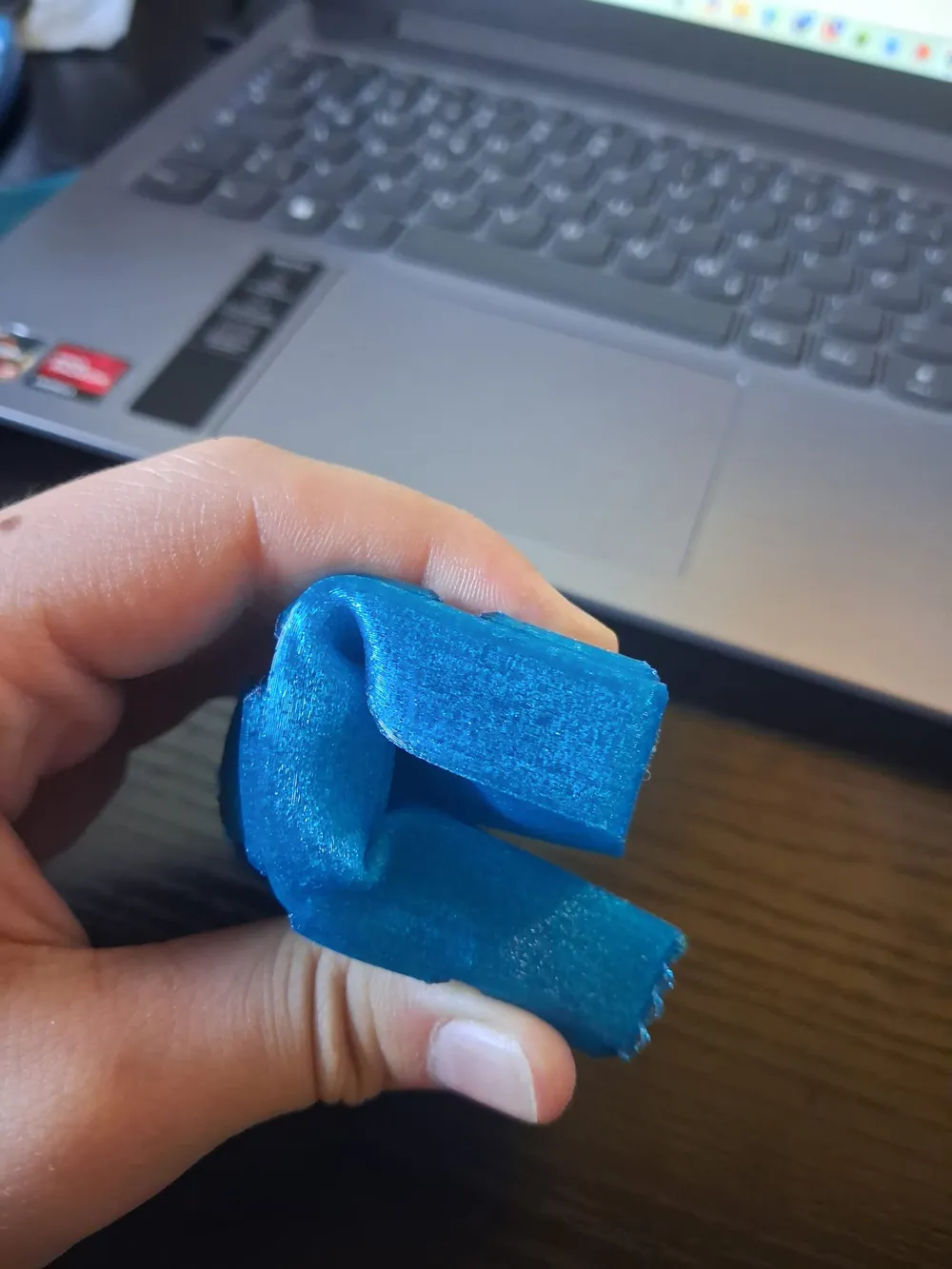 Chocolate Bar Squishy - Free 3D Print Model - MakerWorld