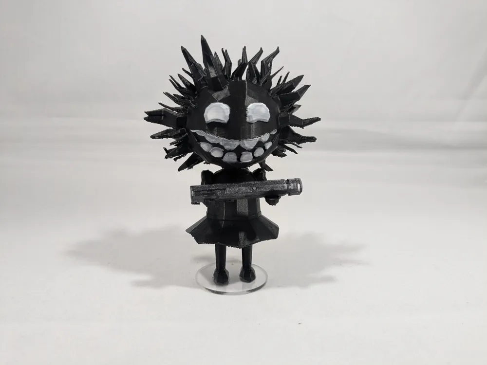Sally from Doors (Roblox) - Free 3D Print Model - MakerWorld