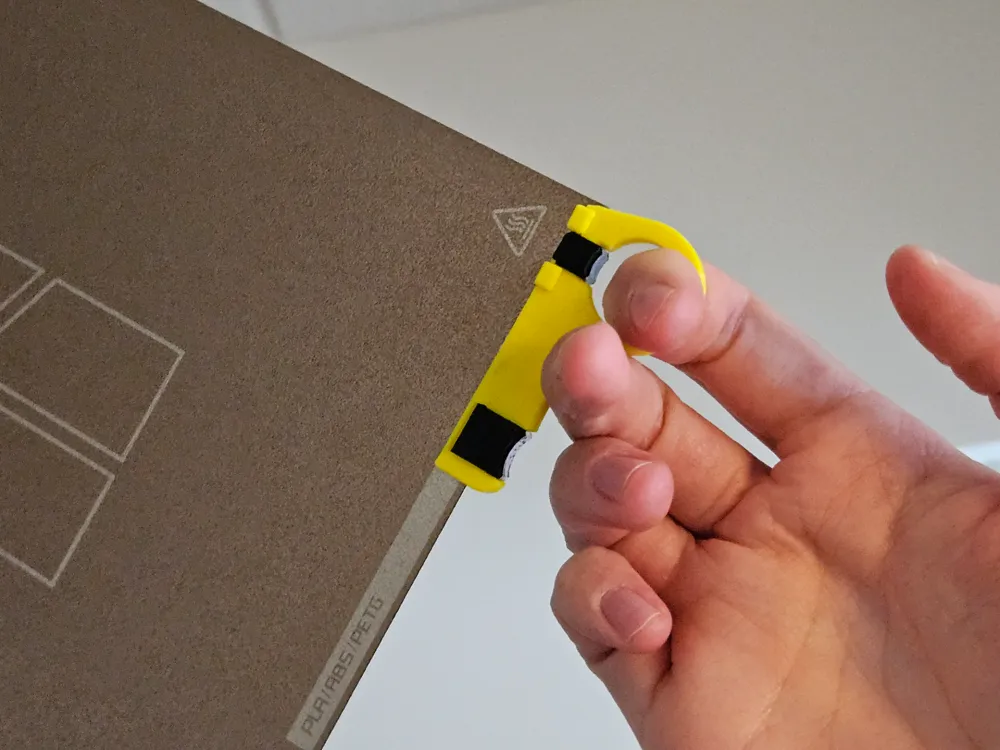 Ring V4, handle for Bambu build plates! (256x256) by CrispyW MakerWorld ...