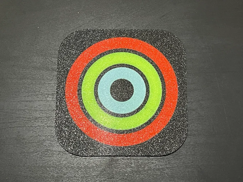 Activity App Icon for iPhone Coaster by MalcTheOracle - MakerWorld