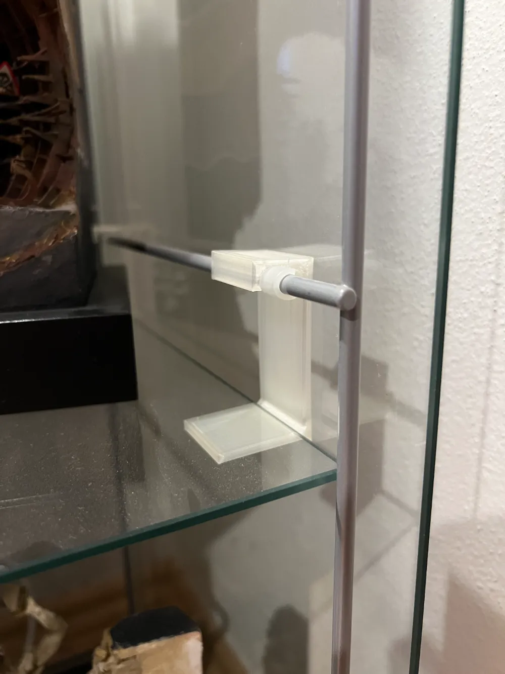 Detolf shelf extender - make your shelf higher! by fifindr - MakerWorld