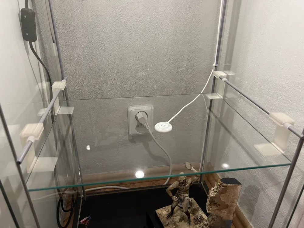 Detolf shelf extender - make your shelf higher! by fifindr - MakerWorld