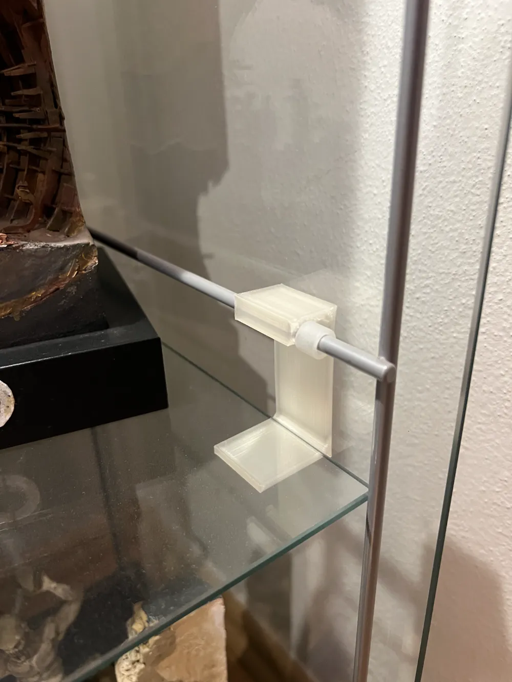Detolf shelf extender - make your shelf higher! by fifindr - MakerWorld