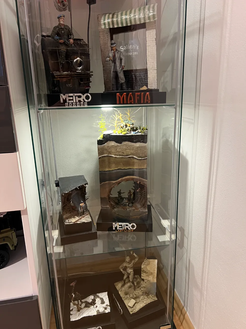 Detolf shelf extender - make your shelf higher! by fifindr - MakerWorld